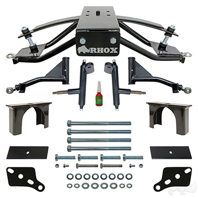 Golf Cart Lift Kits | GCTS