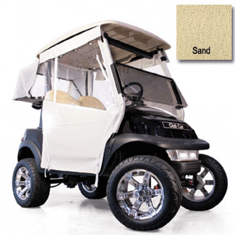 Yamaha G29/DRIVE Sand 3-sided Track Style Enclosure | GCTS