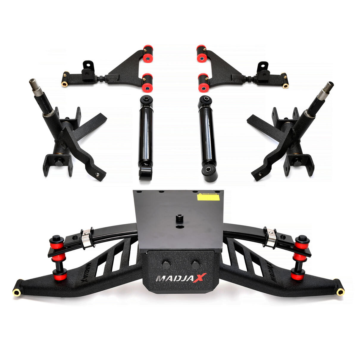 EZGO Lift Kit | EZ-GO Golf Cart Lift Kit | GCTS