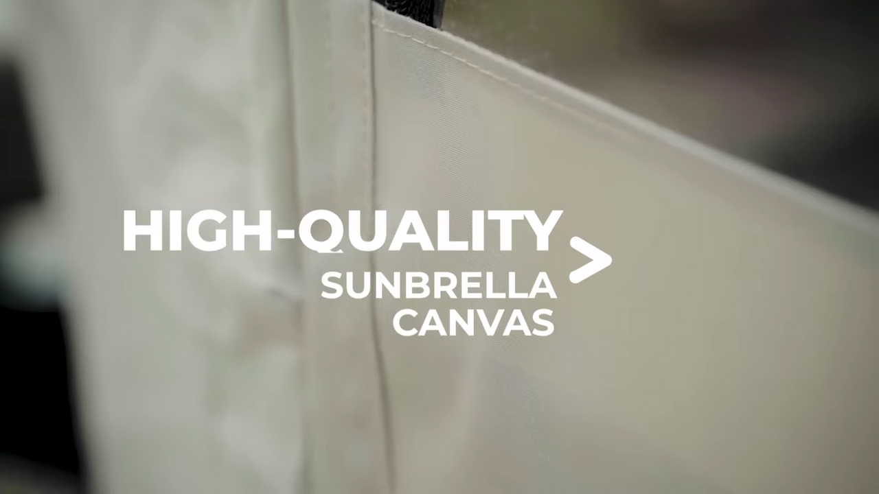 Evolution Classic 2 Pro / Plus Track Style Enclosure - DoorWorks (BLACK ...