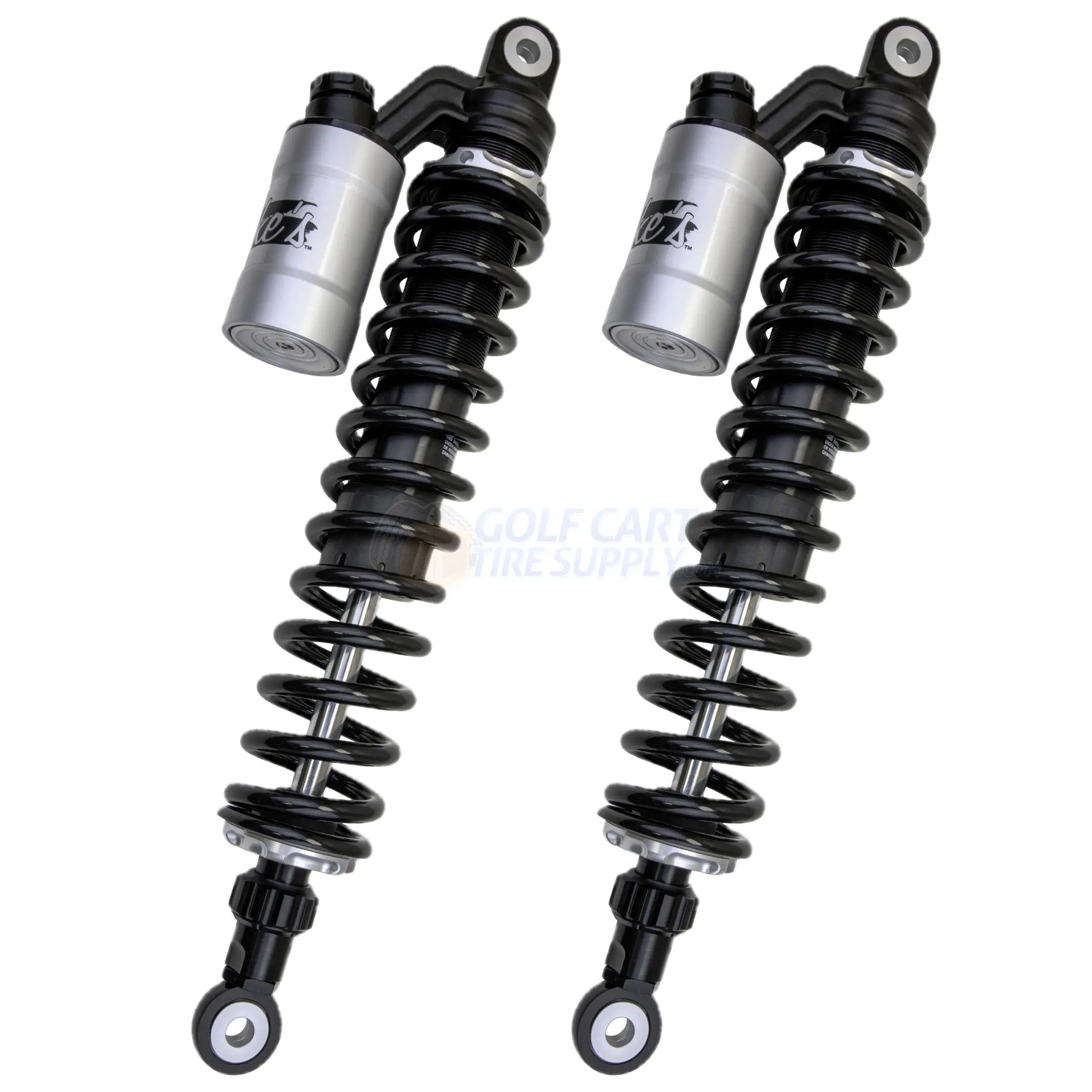 JAKES 4"- 8" Adjustable Height Long Travel Lift Kit for Club Car DS ...