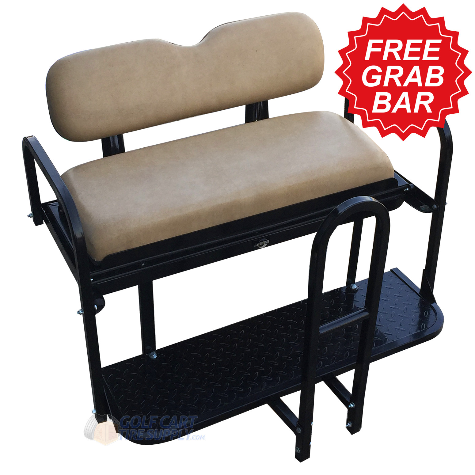 Golf Cart Accessories for EZGO, Club Car, Yamaha & More | GCTS