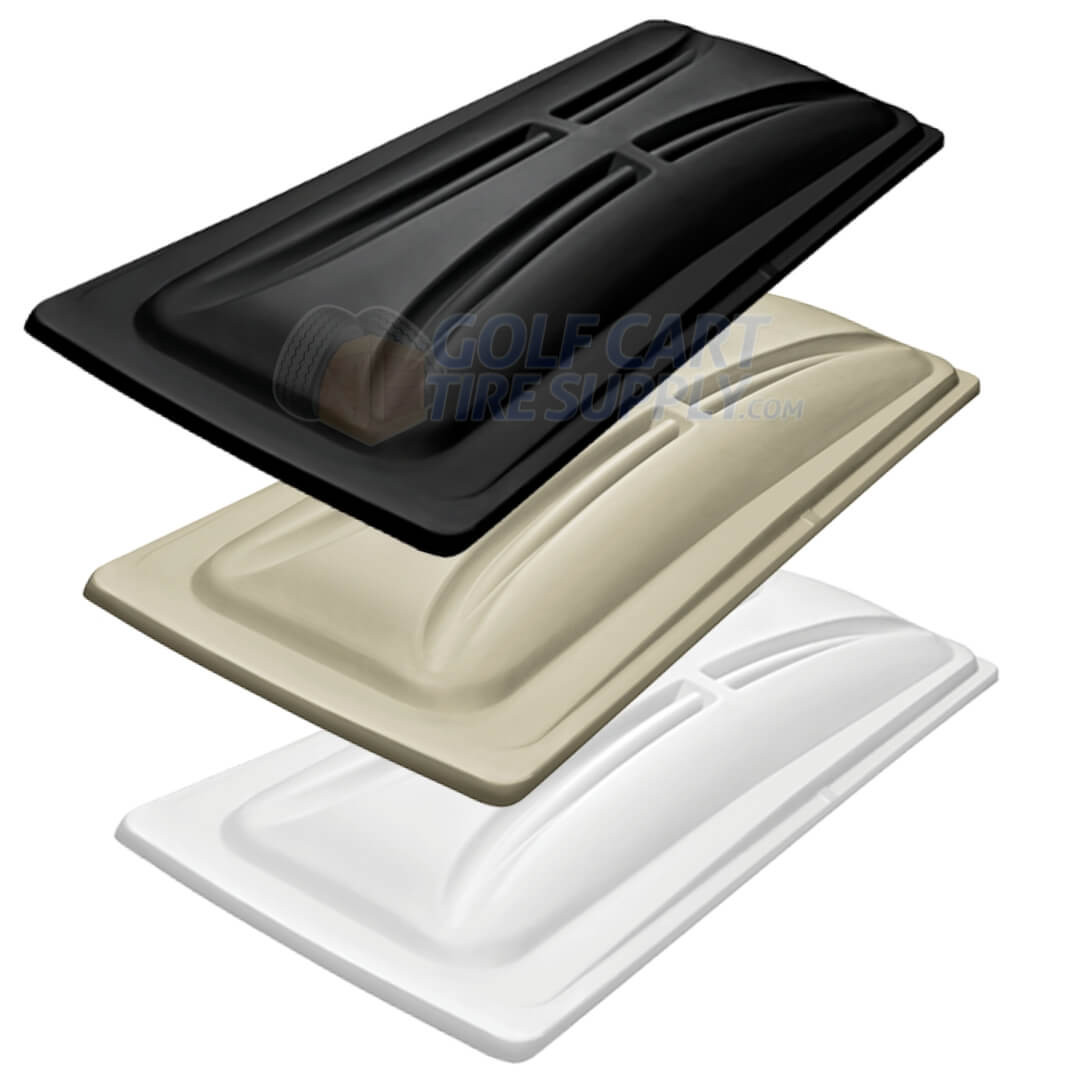 Club Car Extended Roof | GCTS
