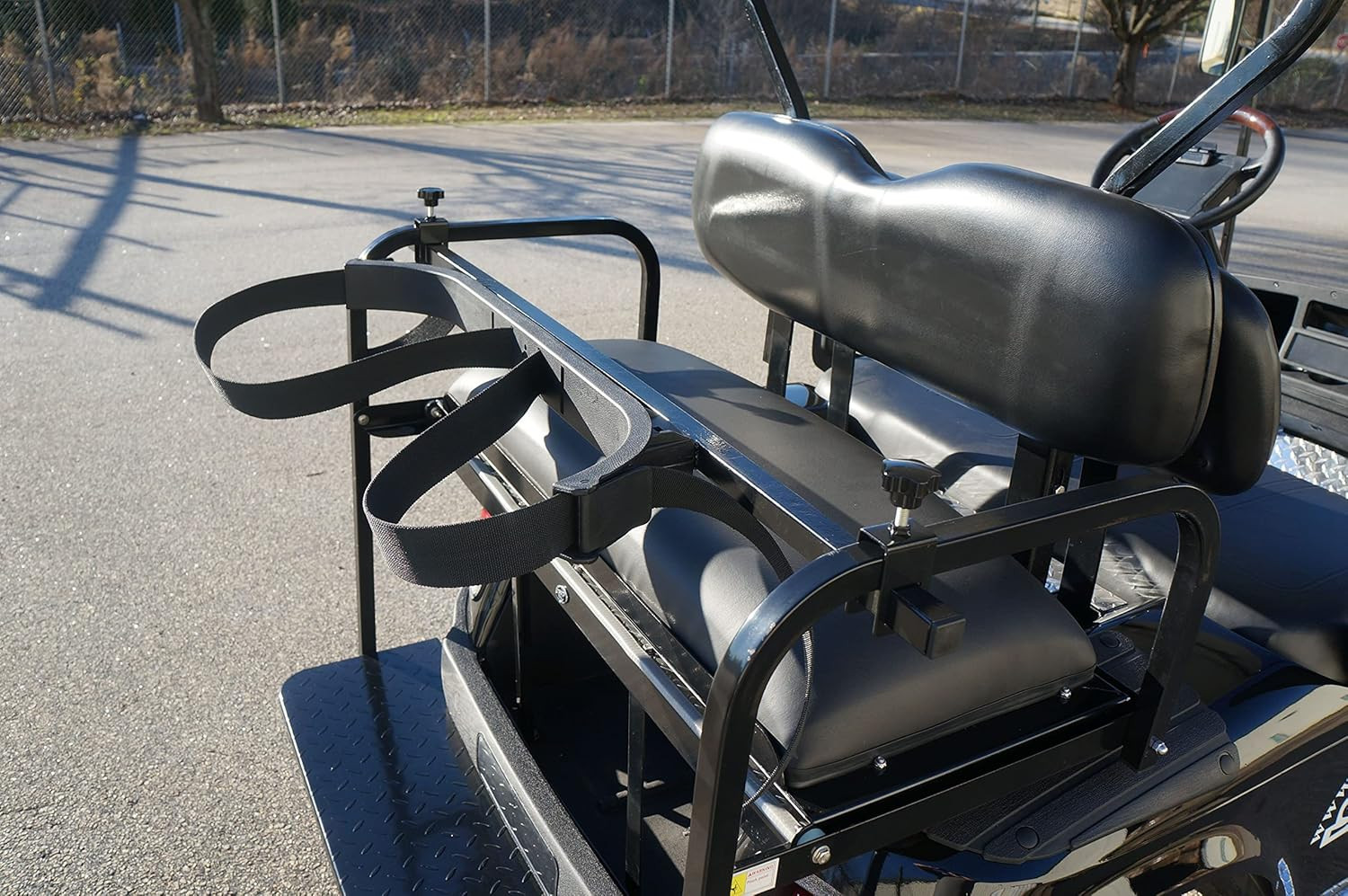 Evolution Golf Cart Accessories | GCTS
