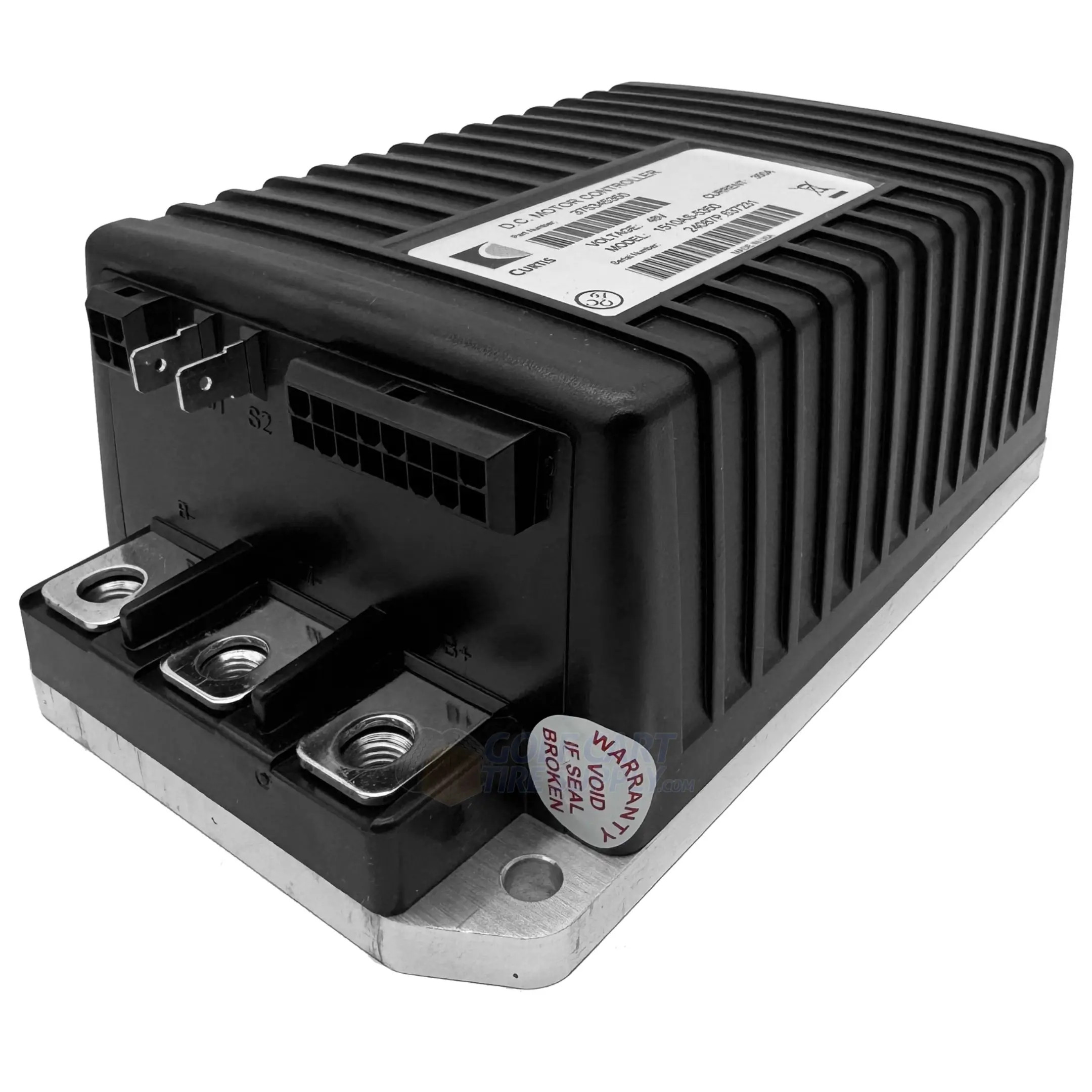 Curtis Golf Cart Controllers | GCTS