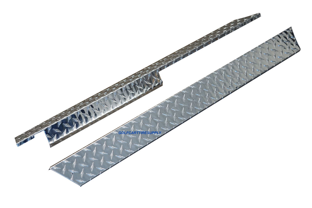 Club Car Rocker Panel | Golf Cart Tire Supply