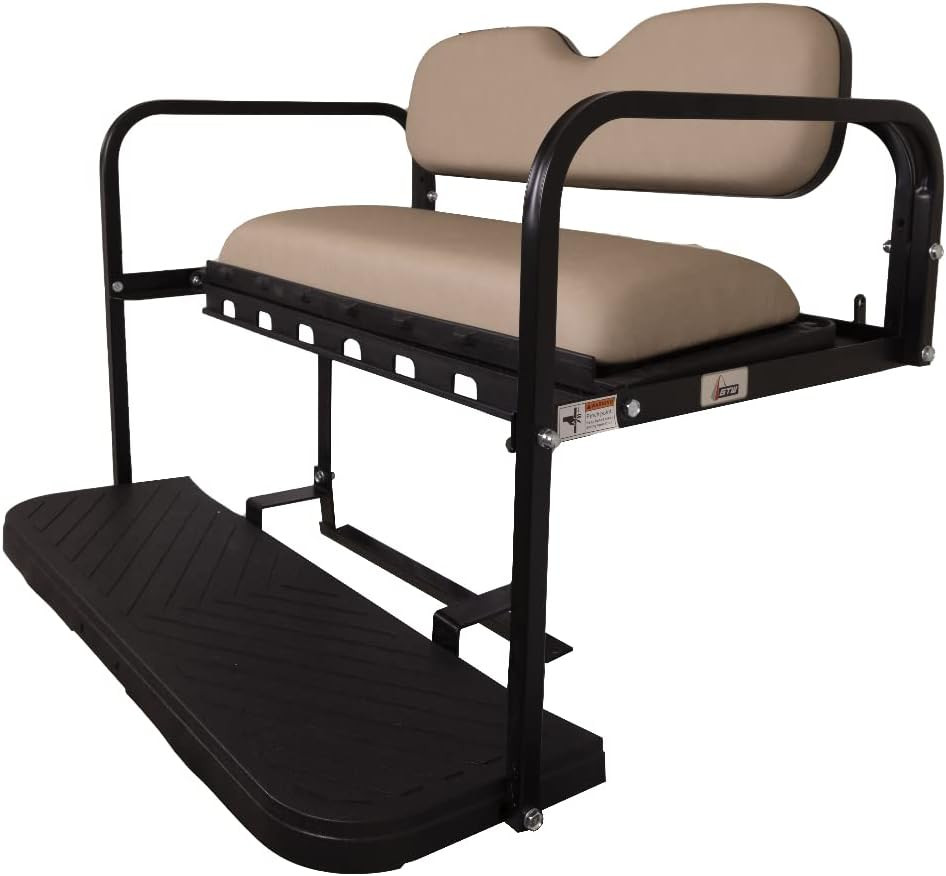 GTW Golf Cart Rear Seat | GCTS