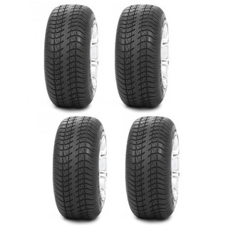205/50-10 Golf Cart Tires | 18x8-8 Tires | Golf Cart Tire Supply