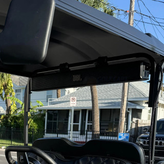 Golf Cart Sound Bar | GCTS