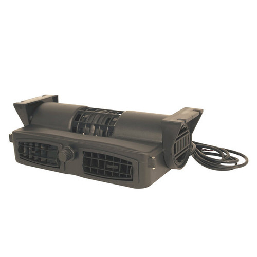 12-Volt Breezeasy Golf Cart Fan | 2-Fan system for All Gas & 36-Volt ...