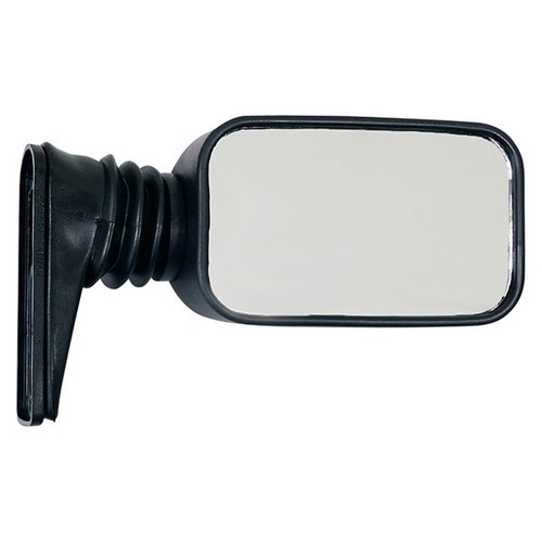 Universal Sport Side Mount Rear View Mirror | Golf Cart Tire Supply