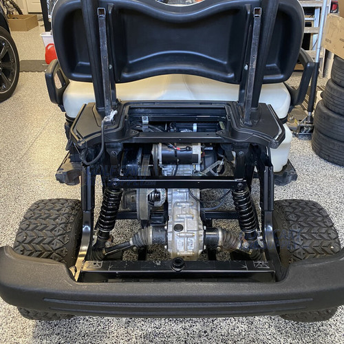 Yamaha Drive-2 Heavy Duty Rear Shock and Spring | GCTS