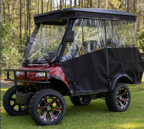 Evolution Golf Cart Enclosures Gcts