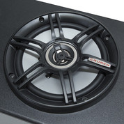 Club Car Onward Radio Overhead Console with Bluetooth Amp & Speakers | GCTS