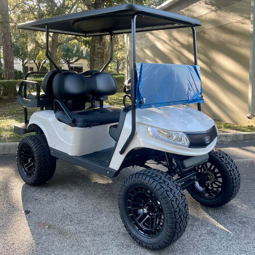 Yamaha Drive-2 PHOENIX Golf Cart Body Kit by DoubleTake | GCTS