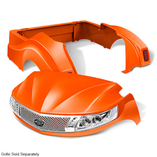 Yamaha Drive-2 PHOENIX Golf Cart Body Kit by DoubleTake | GCTS