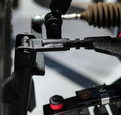 Madjax 4” KING XD Yamaha DRIVE (G29) A-Arm Lift Kit | GCTS