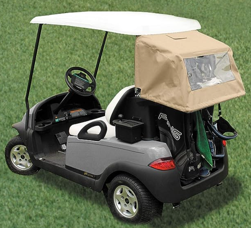 Club Canopy - (Choose Your Color!) - Fits ALL Carts! | GCTS