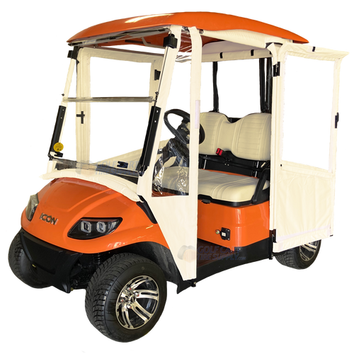 Icon Golf Cart Enclosures Gcts
