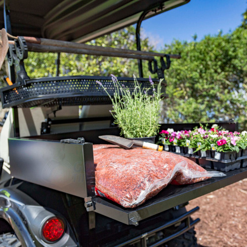 GTW Heavy Duty Golf Cart Cargo Utility Box (Choose Your Cart!) | GCTS