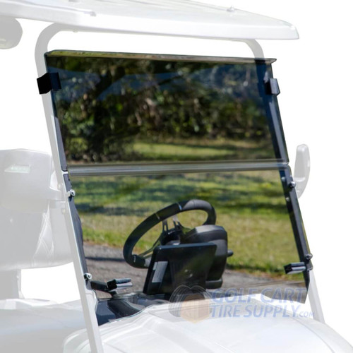 STAR Sirius Folding Windshield (Choose: Tinted or Clear) | GCTS