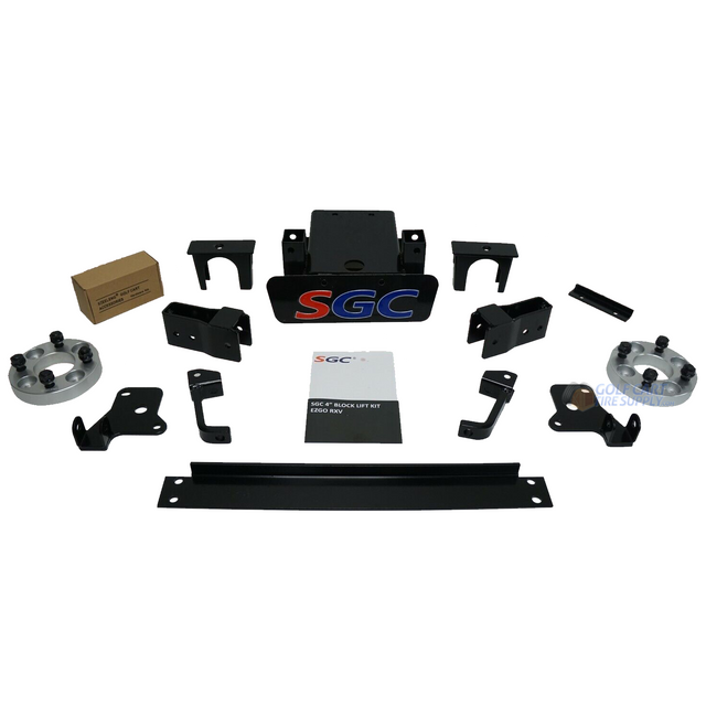 EZGO Lift Kit | EZ-GO Golf Cart Lift Kit | GCTS