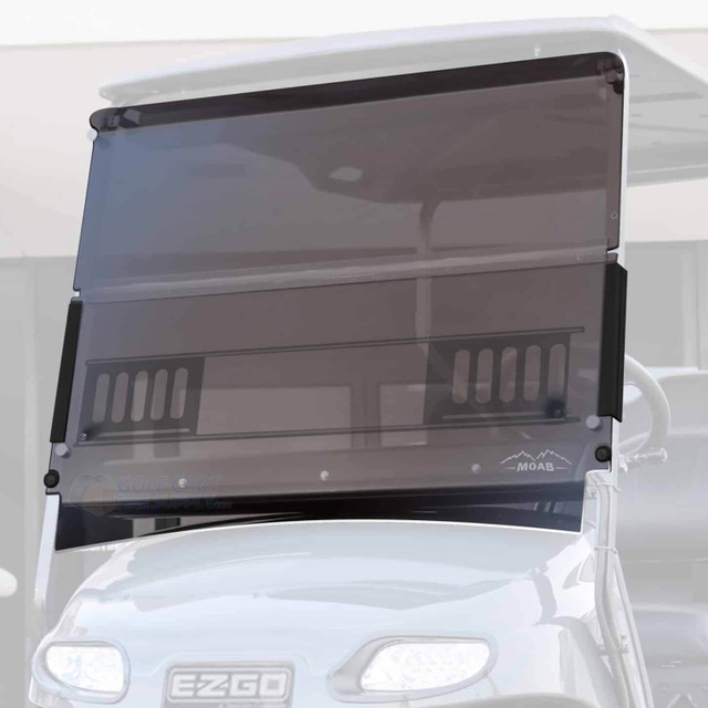 EZGO TXT Windshield | GCTS