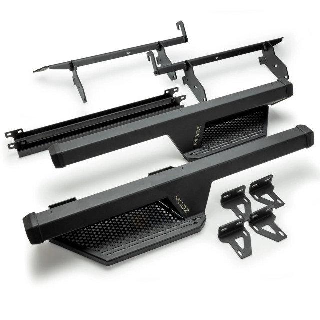 Golf Cart Side Steps | GCTS