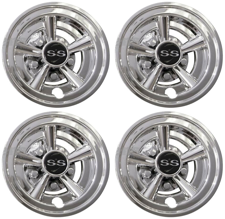 Golf Cart Hub Caps | Golf Cart Wheel Covers | GCTS