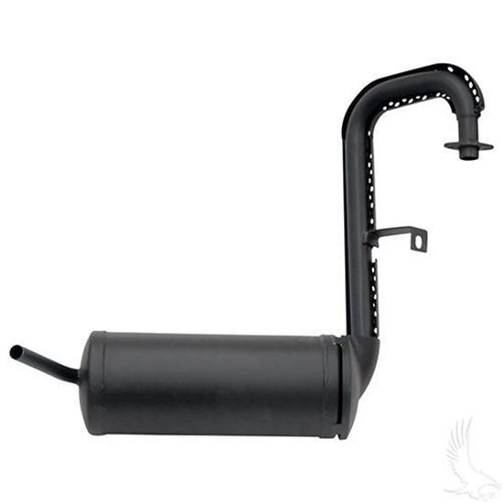 Club Car Precedent Muffler (For 350cc model) | GCTS