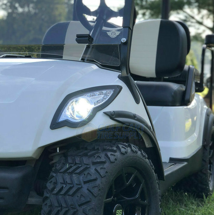Golf Cart Lights | Golf Cart Light Kits & Headlights