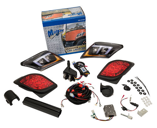 Yamaha Drive-2 Light Kit | GCTS