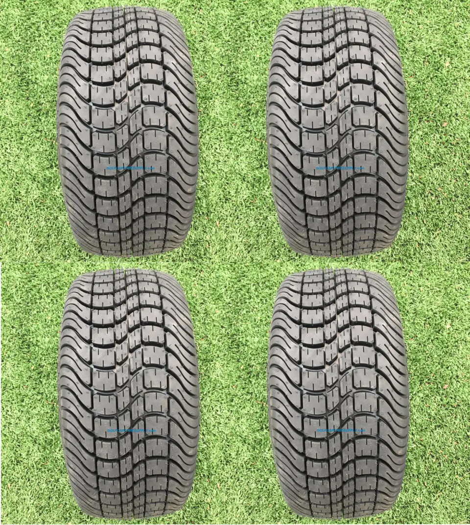 205/50-10 Golf Cart Tires | 18x8-8 Tires | Golf Cart Tire Supply