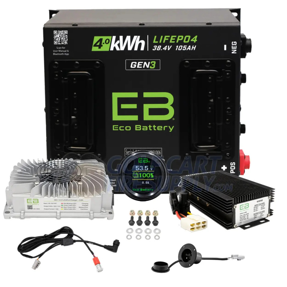 ECO Battery | GCTS