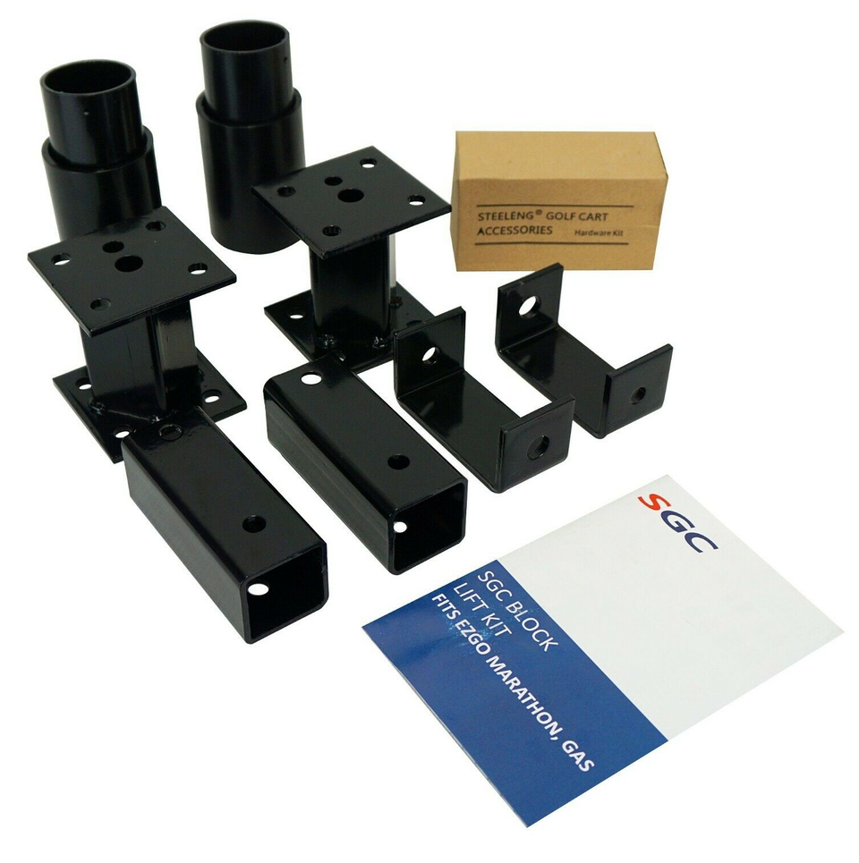 EZGO Lift Kit | EZ-GO Golf Cart Lift Kit | GCTS