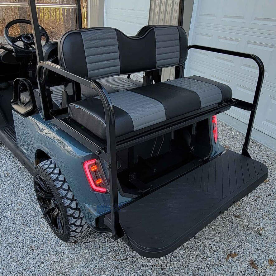 Madjax APEX EZGO RXV Golf Cart Body Kit | GCTS