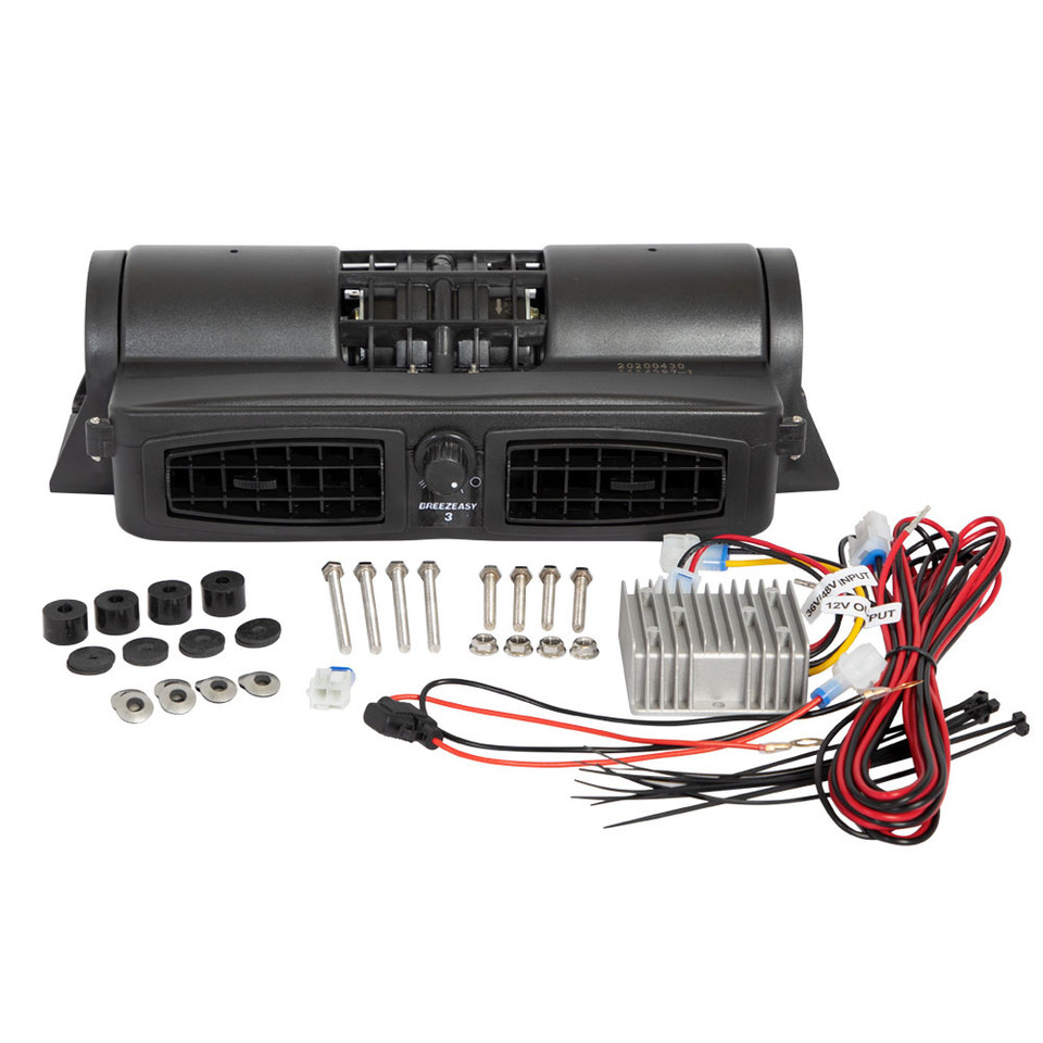 ICON Golf Cart Accessories | GCTS