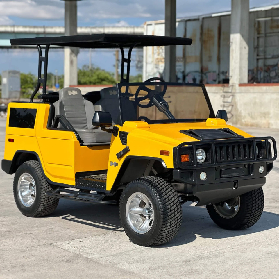 Club Car Body Kits | GCTS
