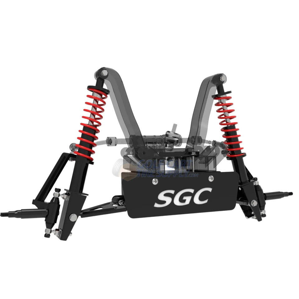 Yamaha Drive 2 Lift Kit | GCTS