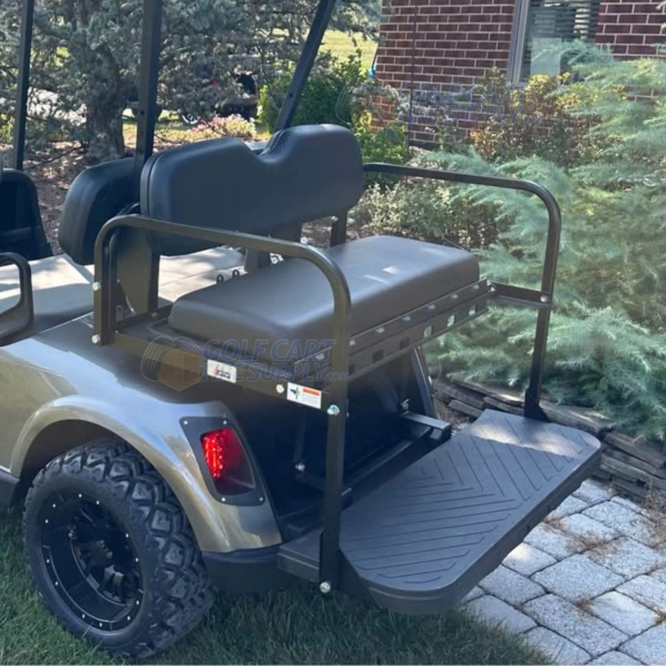 GTW Golf Cart Rear Seat | GCTS