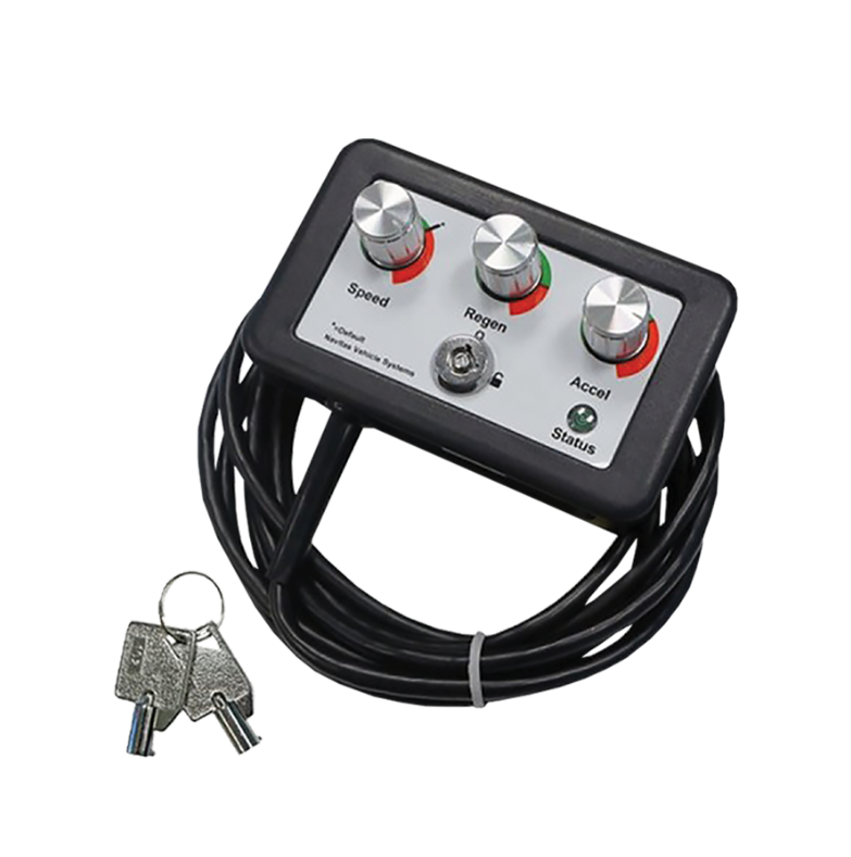 ICON Navitas 600-Amp 48-Volt Controller Kit With BlueTooth (Fits NEOS ...