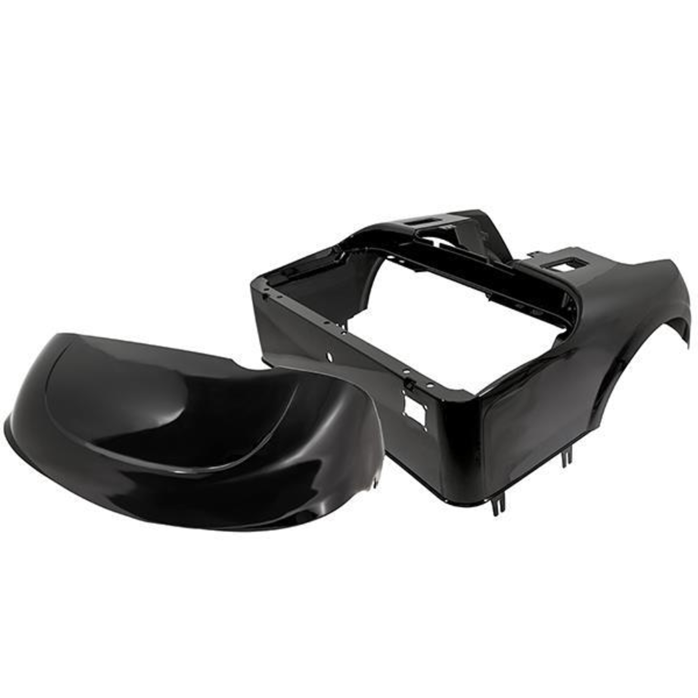 EZGO RXV 2016+ Factory Replacement OEM Body Kit (Choose your Color!) | GCTS