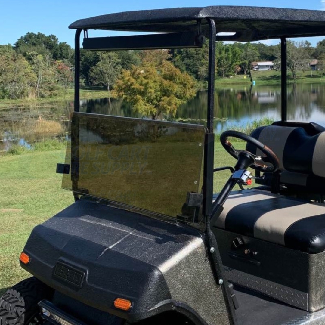 ezgo windscreen