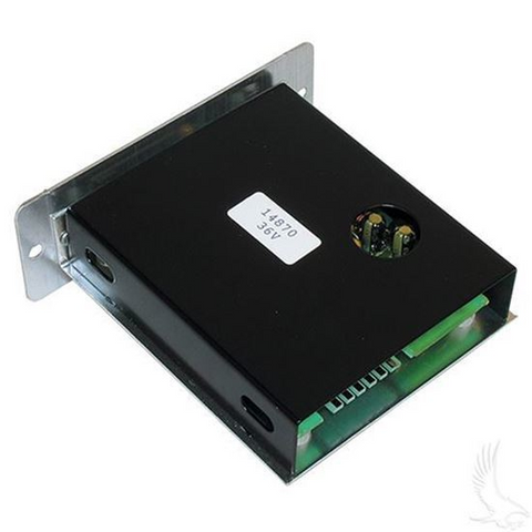 36-Volt Electronic Timer (Fits 36V Lester 14100, 16500) | Golf Cart ...