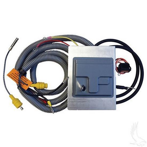 48-Volt Club Car On-Board Computer (Fits 1996+ PowerDrive) | Golf Cart ...