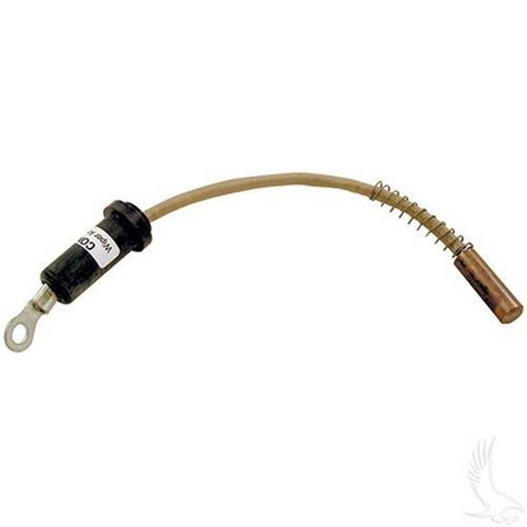 EZGO Resistor Type Systems Wiper Arm Contact (EZ-GO Electric 1983+ Only ...