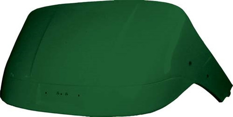 EZGO TXT Front Cowl / Body - Hunter Green | Golf Cart Tire Supply