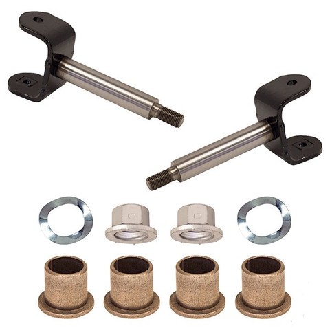 Club Car Onward / Tempo King Pin Kit (Fits Gas & Electric) | GCTS