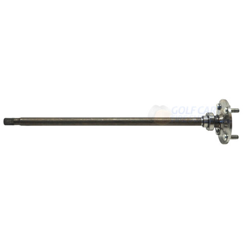Club Car Tempo Rear Axle Assembly - Passenger Side | GCTS