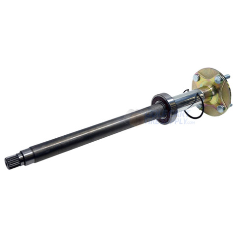 Yamaha Drive (G29) Rear Axle Assembly - Passenger Side | GCTS